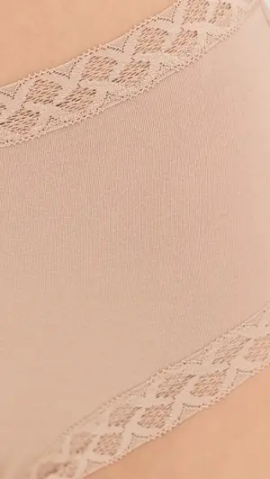 Natori Bliss Full Brief 3-pack - Cafe