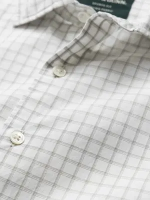 Rodd & Gunn Three Streams Check Cotton Button-front Shirt