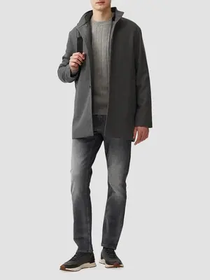 Rodd & Gunn Arrow River Wool Crewneck Sweater