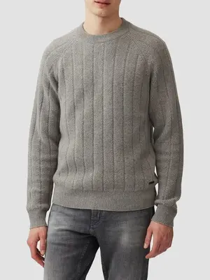 Rodd & Gunn Arrow River Wool Crewneck Sweater