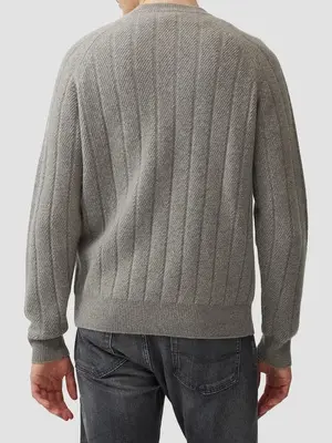 Rodd & Gunn Arrow River Wool Crewneck Sweater