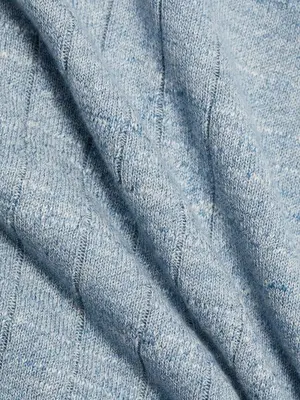 Rodd & Gunn Fortrose Johnny Sweater - Ocean