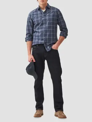 Rodd & Gunn Monavale Check Cotton Button-front Shirt