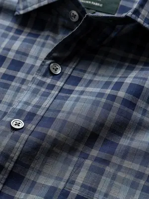 Rodd & Gunn Monavale Check Cotton Button-front Shirt
