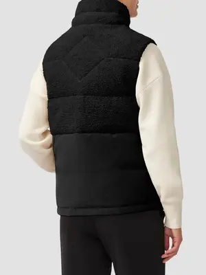 Canada Goose Elora Down Vest - Black