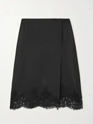 Stella Mccartney Lace Skirts