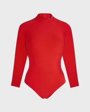 Vilebrequin Uv Protection One-piece Rashguard