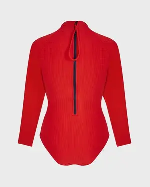 Vilebrequin Uv Protection One-piece Rashguard