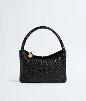 Bottega Veneta Tosca - Black