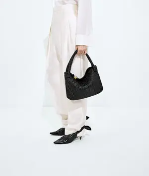 Bottega Veneta Tosca - Black