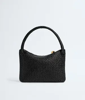 Bottega Veneta Tosca - Black
