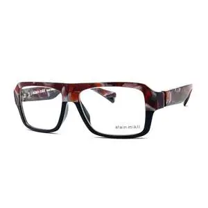 ALAIN MIKLI Al0952 Eyeglasses - Red