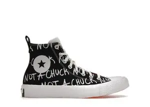 CONVERSE Unt1tl3d Hi Not A Chuck Sneakers