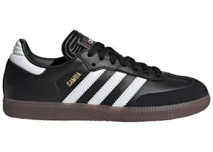 Adidas Samba Sneakers - Black/none