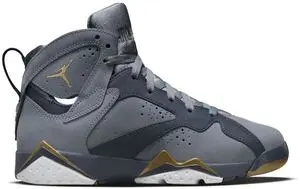 JORDAN 7 Retro Maya Moore Sneakers - Blue Dusk/metallic Golden Tan/obsidian