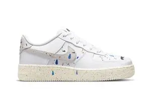 Nike Air Force 1 Low Lv8 3 Sneakers - Whiteone-colorwhiteone-colorsail