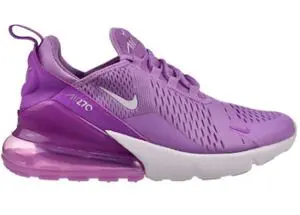 Nike Air Max 270 Sneakers - Rush Fuchsia/fuchsia Dream/white
