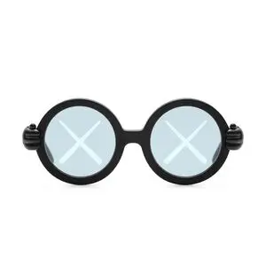 KAWS KAWS X SD Sunglasses Black