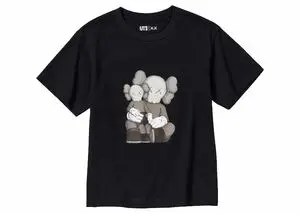 Kaws Frill Tops