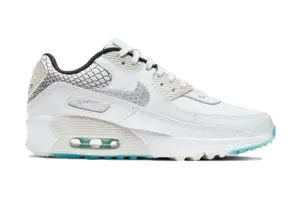 Nike Air Max 90 Netted Heel Sneakers