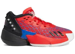 Adidas D.o.n. Issue #4 Spiderman Sneakers