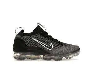 Nike Air Vapormax 2021 Fk Sneakers - Black/white/anthracite