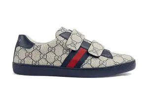Gucci Ace Strap Sneaker