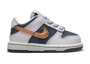 Nike Dunk Low Se Copper Swoosh Sneakers