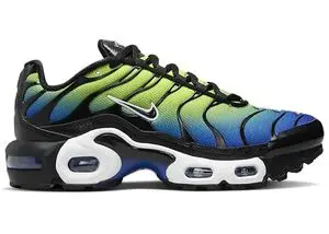 Nike Air Max Plus Sneakers - Racer Blue/volt/white