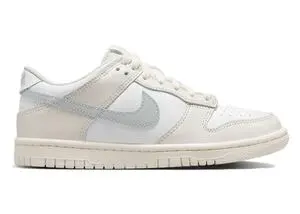 Nike Dunk Low Sneakers - White/phantom/light Silver
