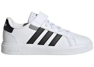 Adidas Grand Court Sneakers - Cloud White/core Black