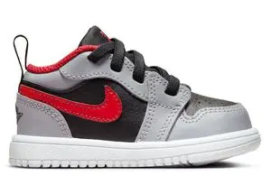 JORDAN 1 Low Alt Sneakers - Black/cement Grey/white