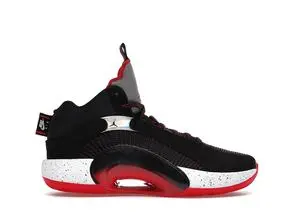 JORDAN Xxxv Bred Sneakers