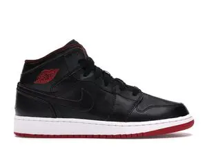 JORDAN 1 Mid Sneakers