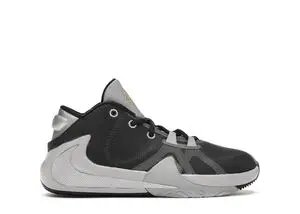 Nike Zoom Freak 1 Sneakers - Smoke Grey/metallic Silverone-colormetallic Gold