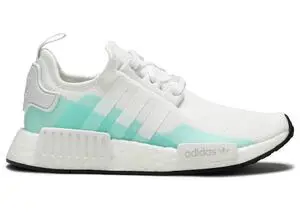 Adidas Nmd R1 Sneakers - Cloud White/clear Mint