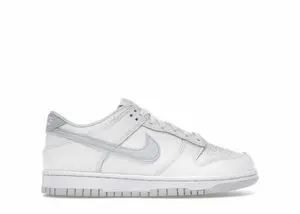 Nike Dunk Low Sneakers - White/pure Platinum