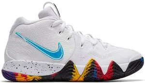 Nike Kyrie 4 Ncaa Tournament Sneakers - White