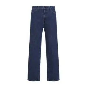 Carhartt Work In Progress Carhartt Wip' Single Knee Pant - Blue
