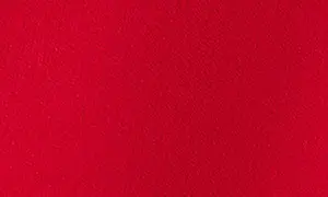 KASPER Cardigan-style Stretch Crepe Blazer - Fire Red