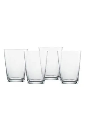 FORTESSA Together Set Of 4 Tritan Crystal Glasses - Clear