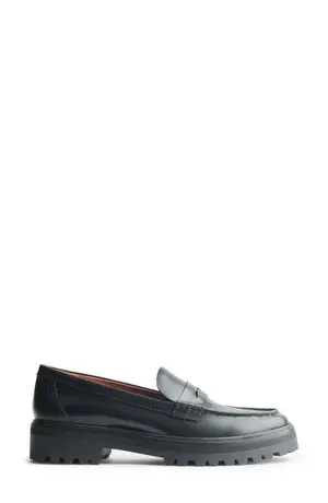 REFORMATION Agathea Platform Penny Loafer