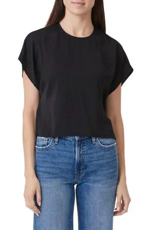 Habitual Dolman Top - Black