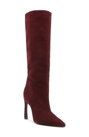 Schutz Cate Curve Knee High Boot