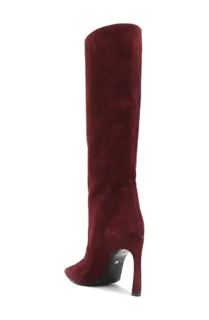 Schutz Cate Curve Knee High Boot