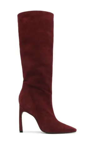 Schutz Cate Curve Knee High Boot