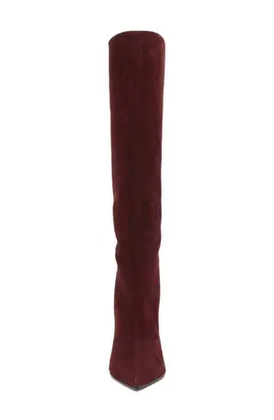 Schutz Cate Curve Knee High Boot
