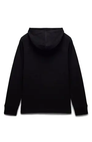 Reigning Champ Lightweight Cotton Blend Waffle Hoodie