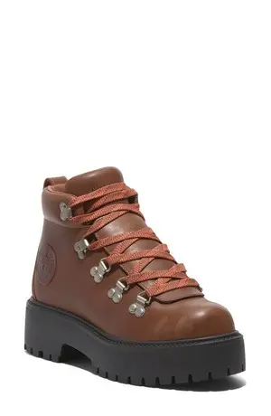 Timberland Chunky Boots For Women