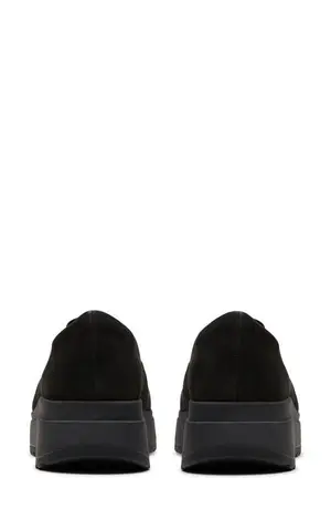 Clarks Loriini West Platform Wedge Loafer